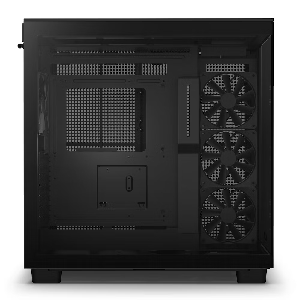 NZXT - H9 ELITE ATX PREMIUM DUAL-CHAMBER MID-TOWER - BLACK